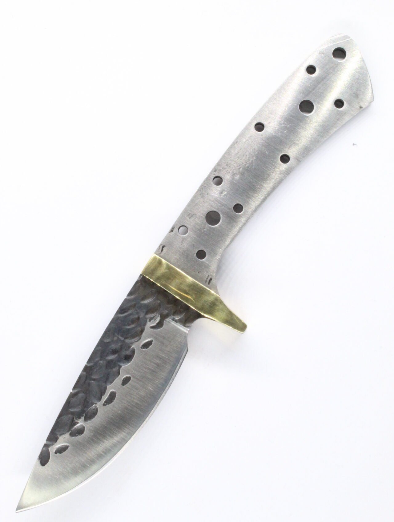 Mohave Drop Point Skinner - Hammered - SCF805 - Premium Knife Supply