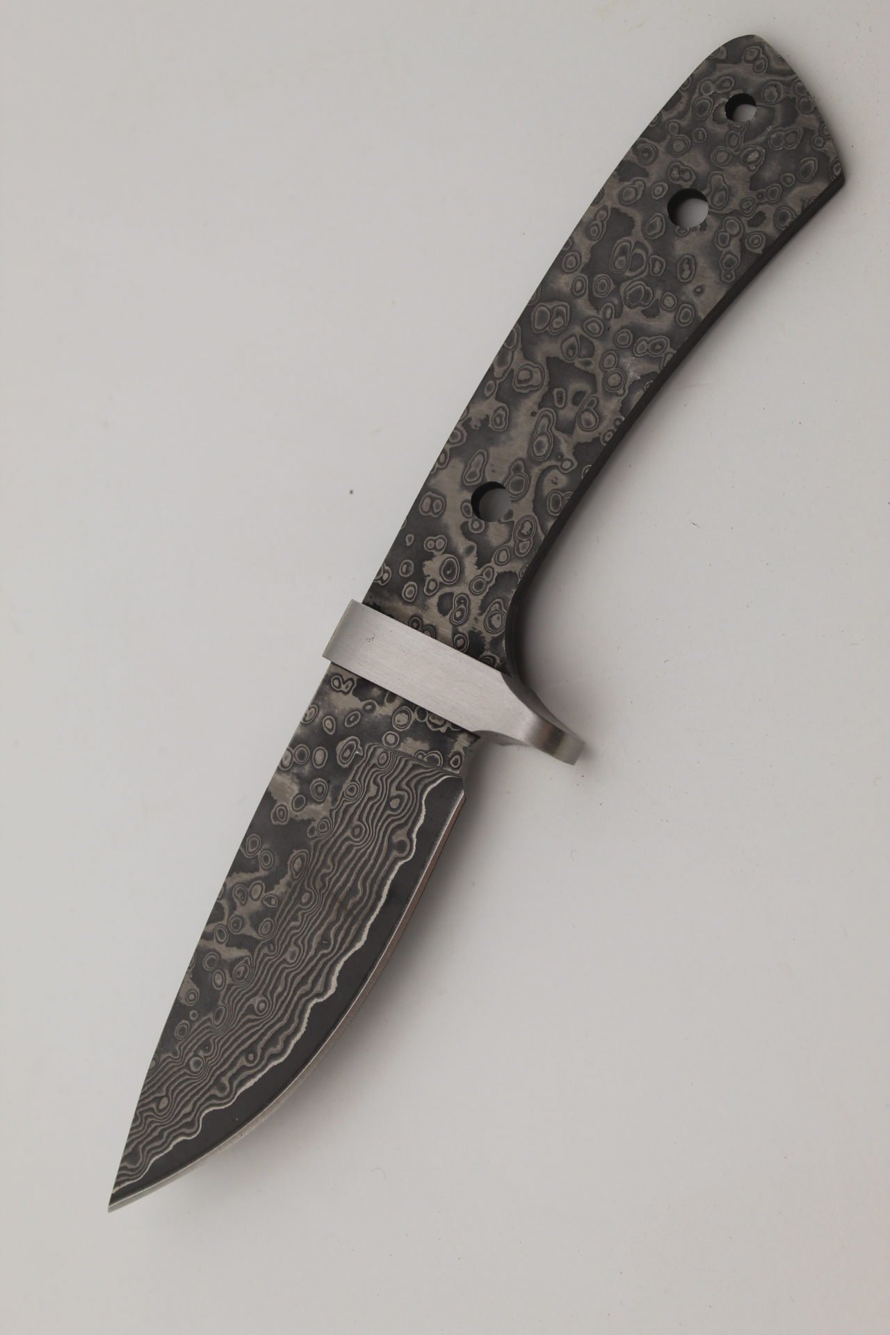 DESERT DROP POINT SKINNER W/SS BOLSTER SAN MAI DAMASCUS - SC801 ...