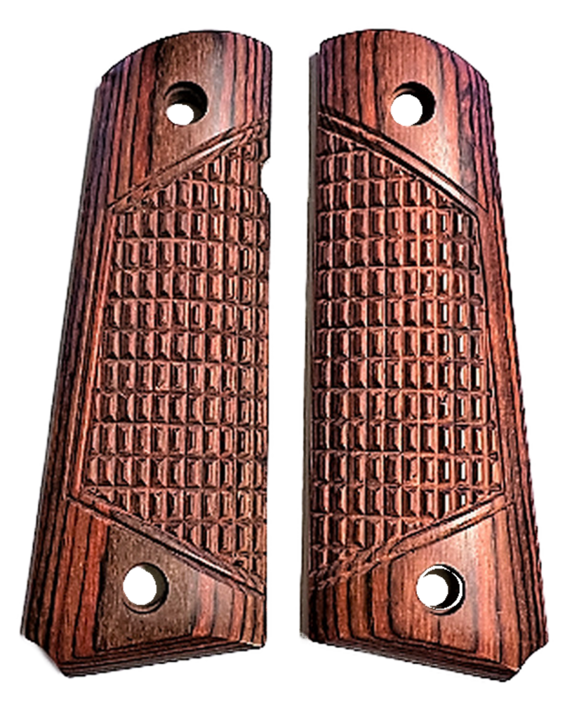 1911 fits Colt Govt, Rock Island, Tisas, Rosewood Full Size Grips ...